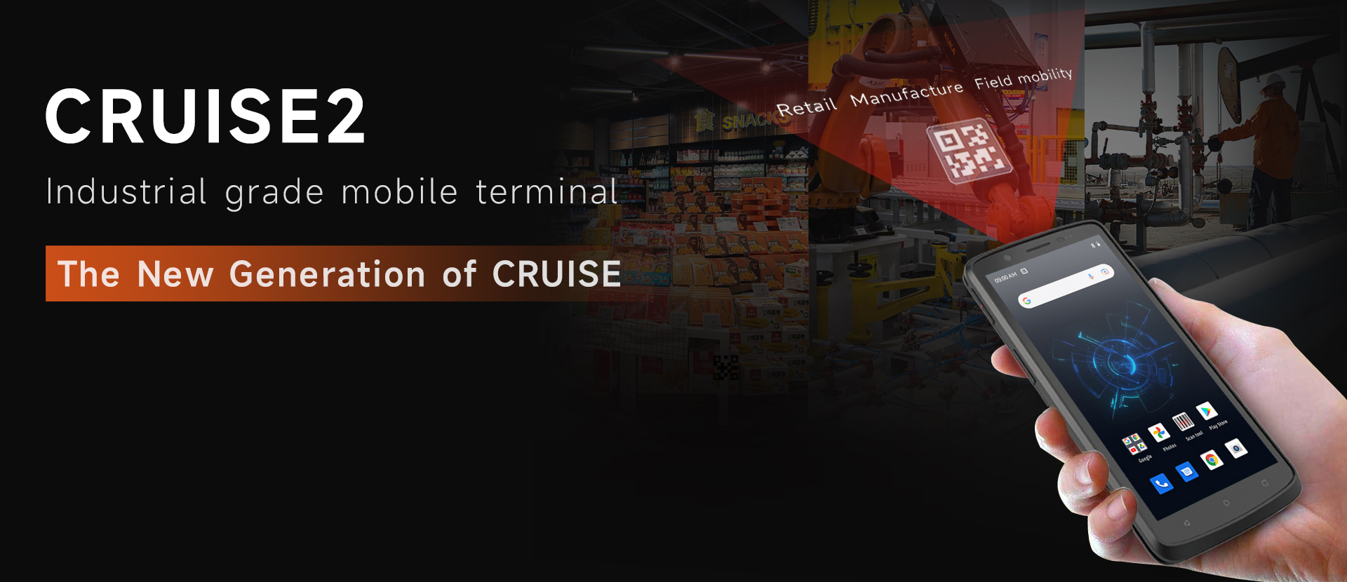 Mobile Computer,RFID reader,Handheld Terminal,Handheld Computer_Seuic ...